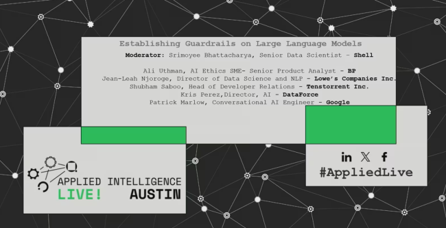 Establishing Guardrails on Large Language Models | DataForce Establishing Guardrails on Large Language Models | DataForce